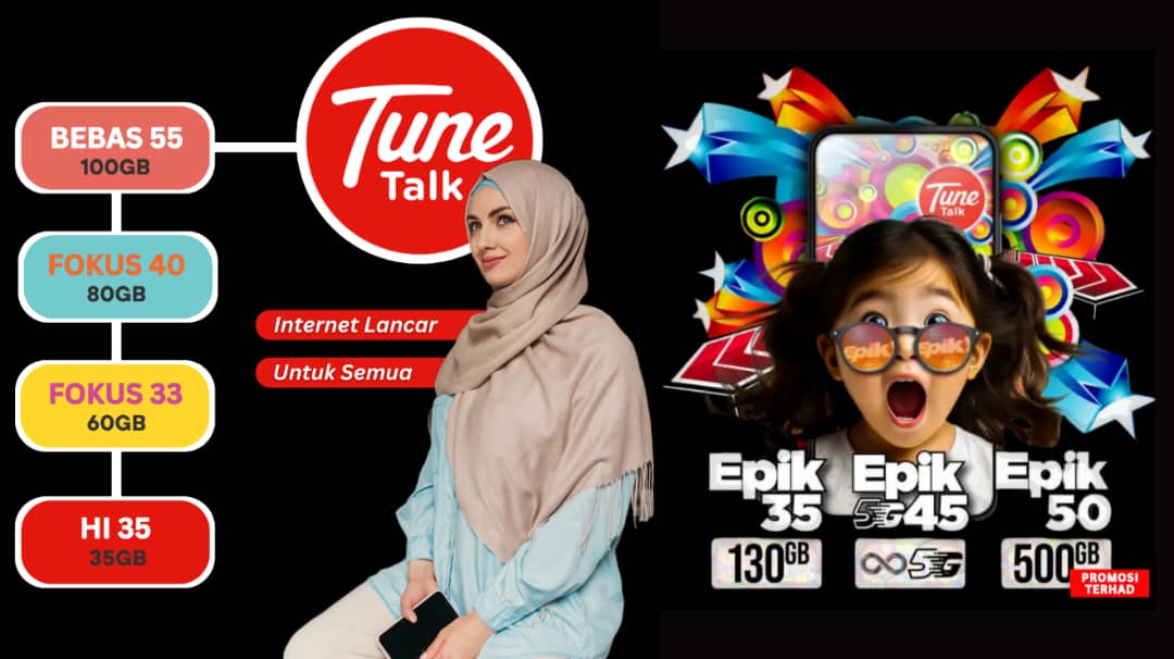 Tune Talk Prepaid – Special Promosi | Dapatkan Sim Tune Talk Disini ...